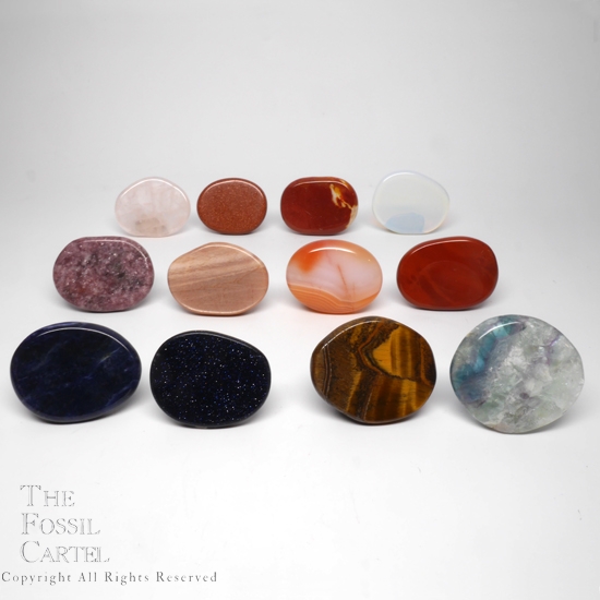 Soothing Stones - The Fossil Cartel