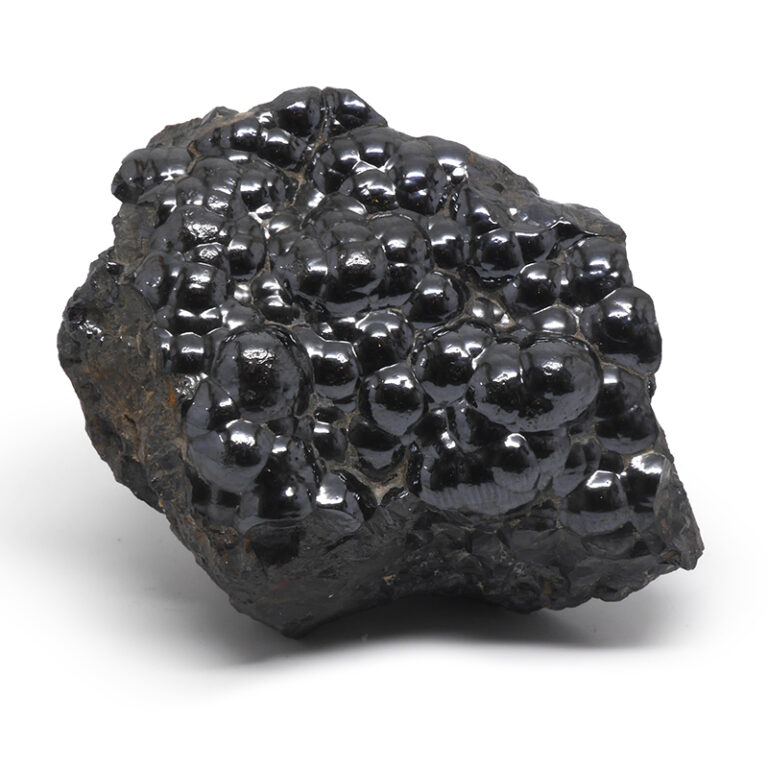 Botryoidal Hematite - The Fossil Cartel
