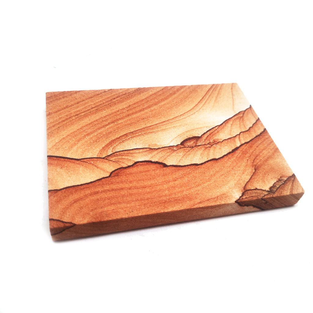 Wonderstone Slab - The Fossil Cartel