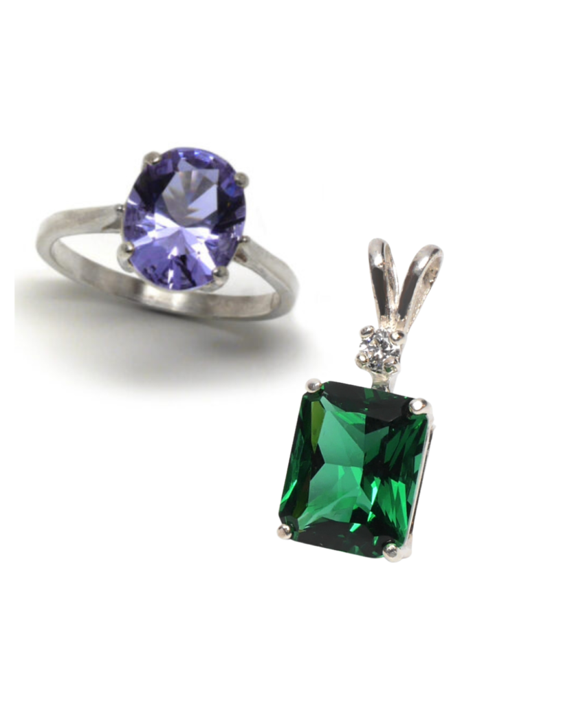 What are emerald obsidianite and twilight obsidianite? - The Fossil Cartel